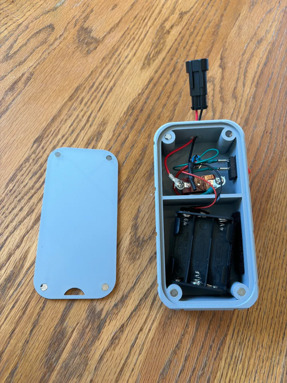 Rocket Controller by bdbolin - MakerWorld