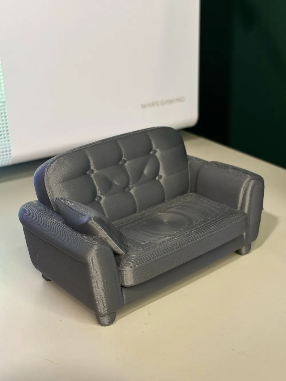 Decorative sofa by TMA3D MakerWorld: Download Free 3D Models