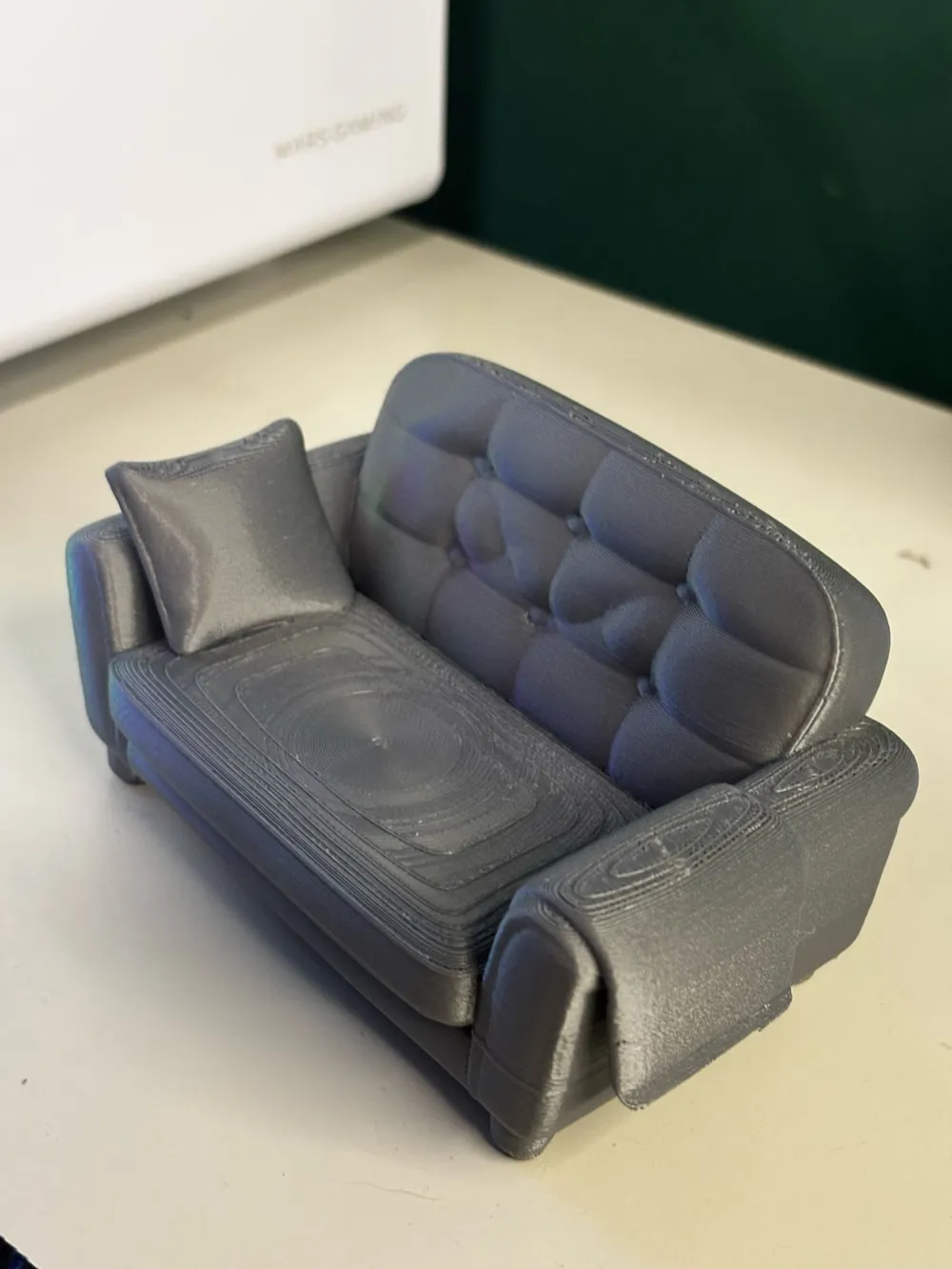 Decorative sofa by TMA3D MakerWorld: Download Free 3D Models