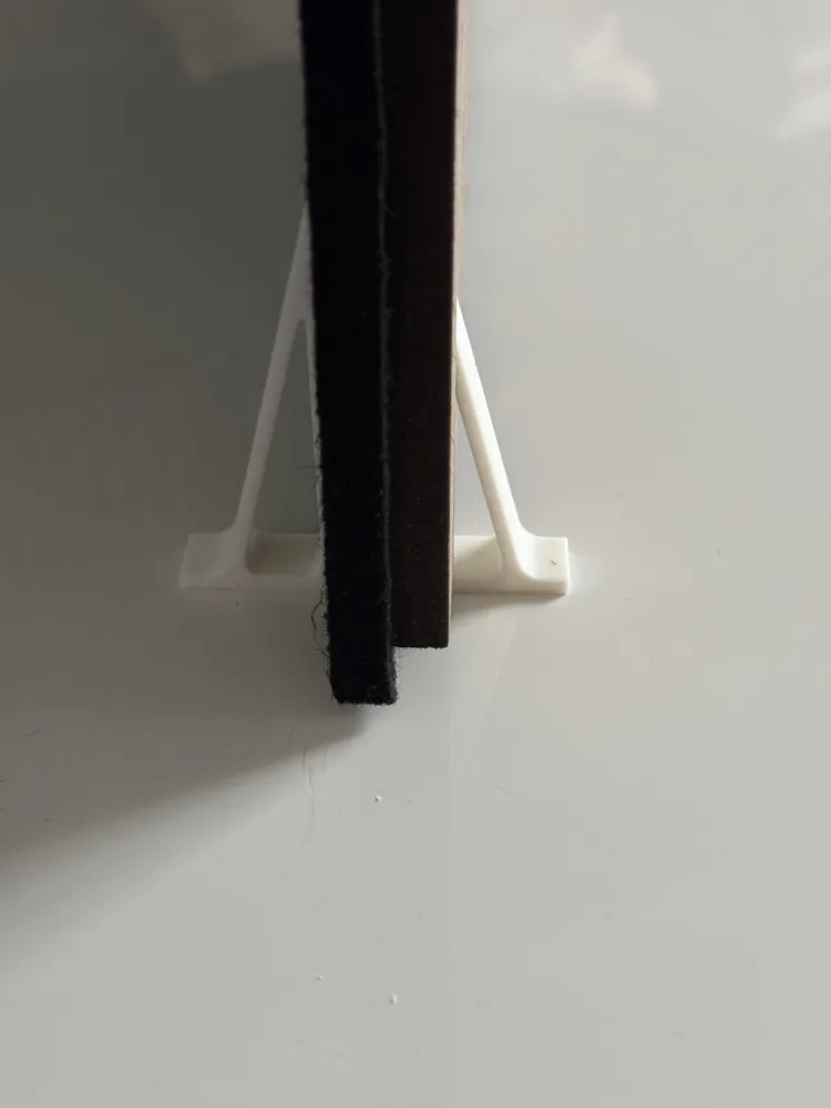 Acoustic Panel Stand - Free 3D Print Model - MakerWorld