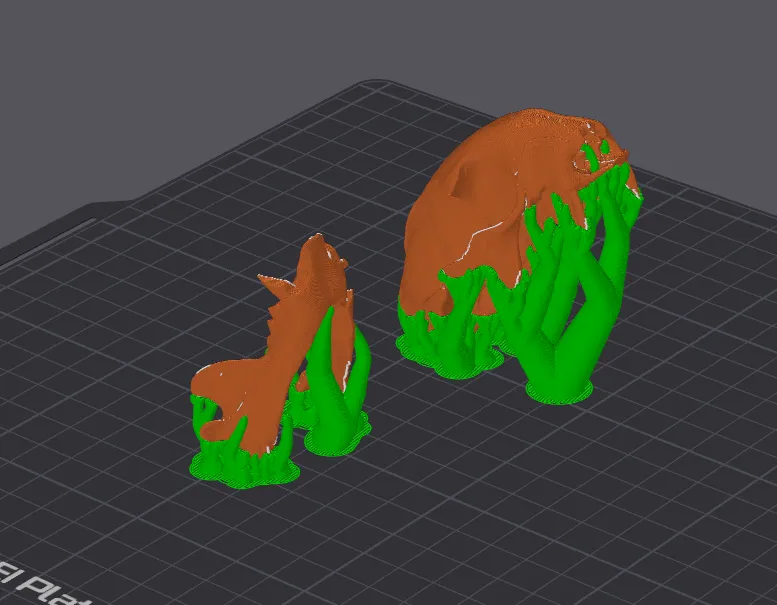 Linnaeus’s Two-Toed Sloth Skull Remixed by eclipse1234 MakerWorld ...