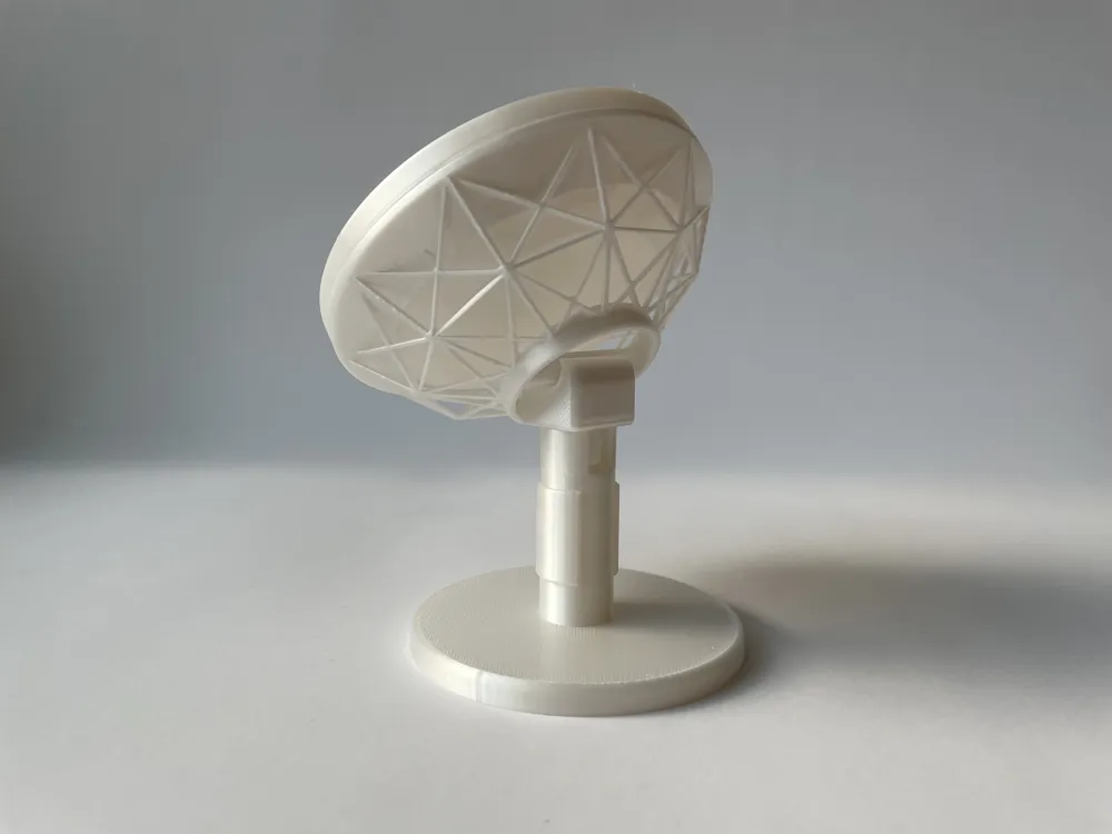Astronomical radar by BensonORI MakerWorld: Download Free 3D Models