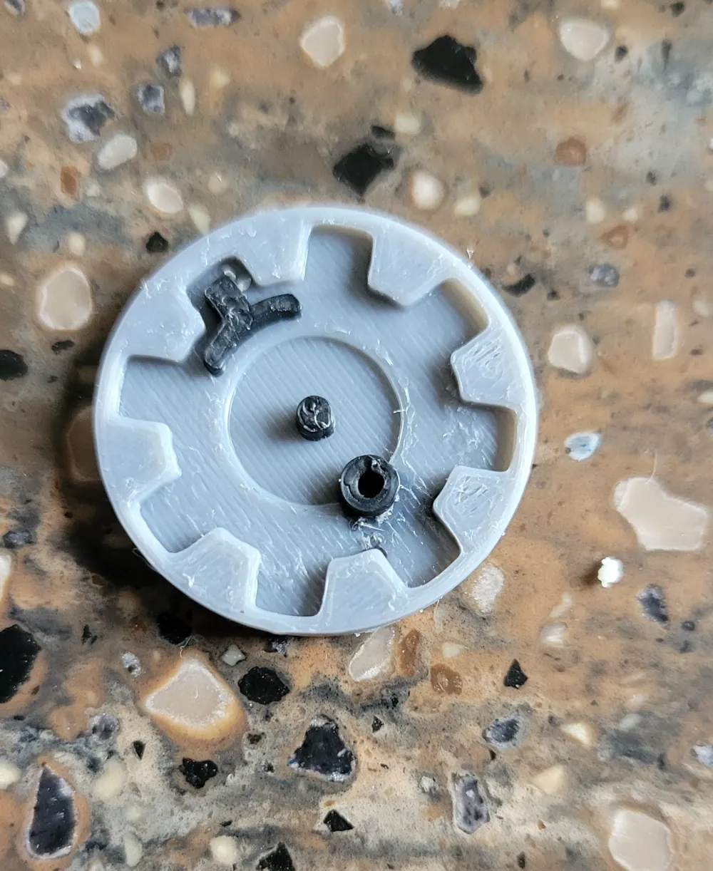 AR15 Style --- Grocery cart coin - Shopping Cart Coin patterned off AR ...