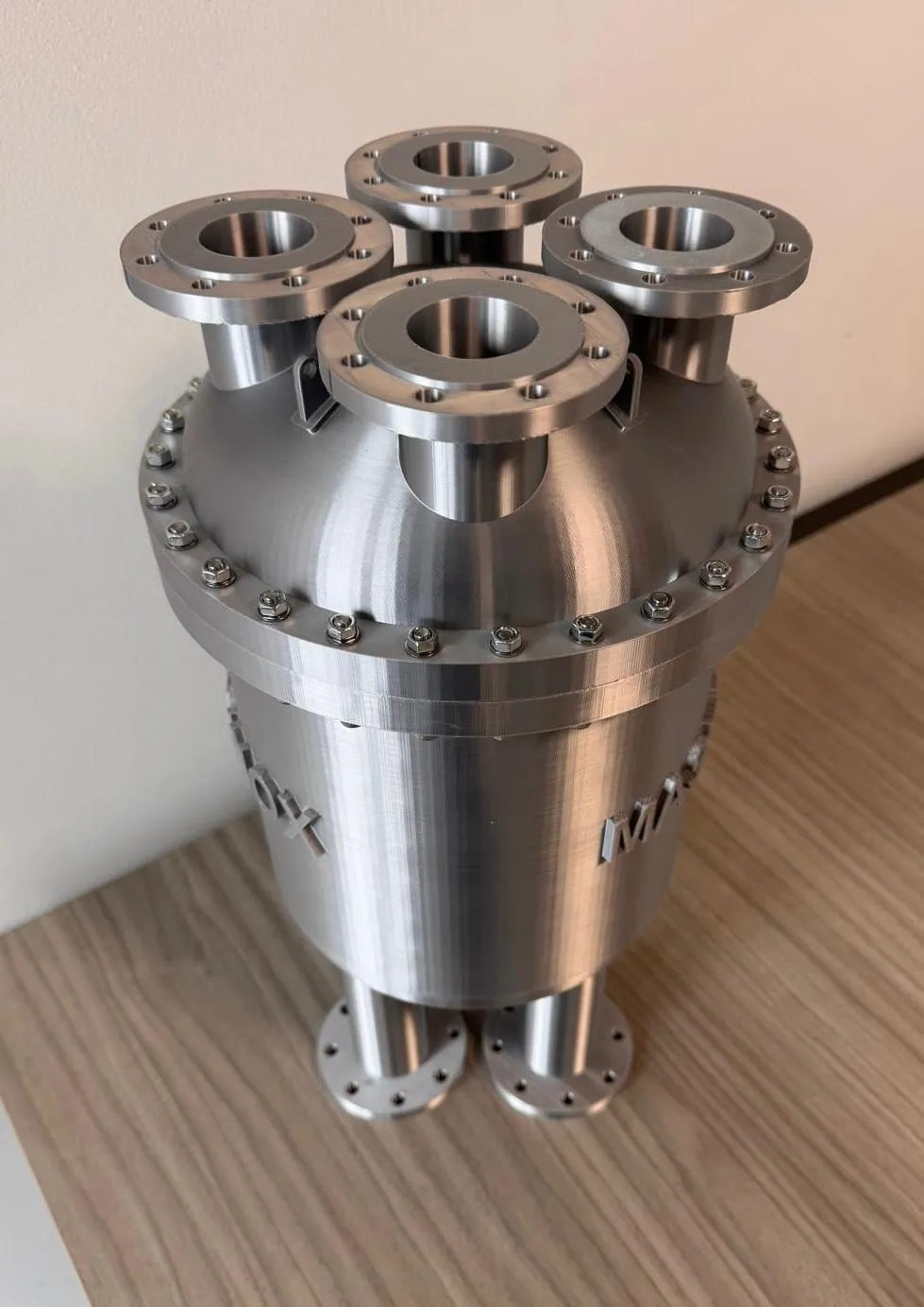 MINI REACTOR CONTAINER_TANK_PRESSURE EQUIPMENT - Free 3D Print Model ...