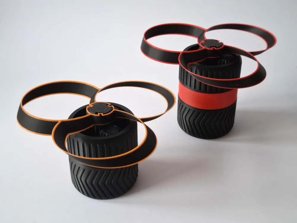 Torospin - Ruco - 免费 3D 打印模型 - MakerWorld