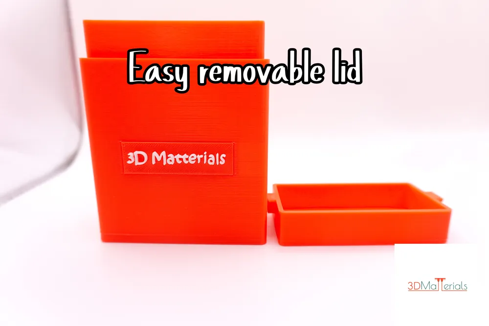 Customisable TCG Deck Box - 60 And 80 Card Types - Free 3D Print Model ...
