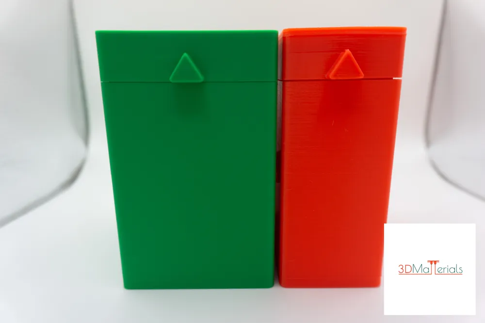 Customisable TCG Deck Box - 60 And 80 Card Types - Free 3D Print Model ...