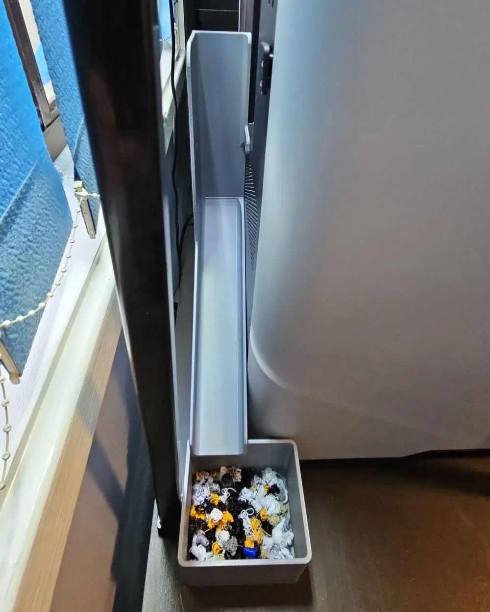 Bambu Lab H2S/H2D Poop Chute 2 by Wiseone MakerWorld: Download Free 3D ...