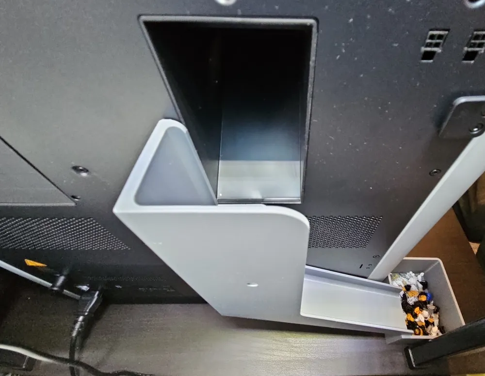 Bambu Lab H2D Poop Chute 2 by Wiseone MakerWorld: Download Free 3D Models