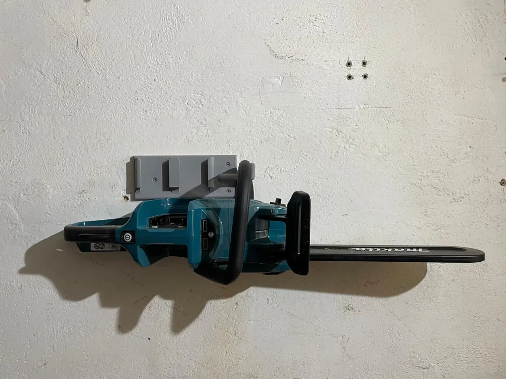 Makita DUC353 Wallmount by Neuntoeter - MakerWorld