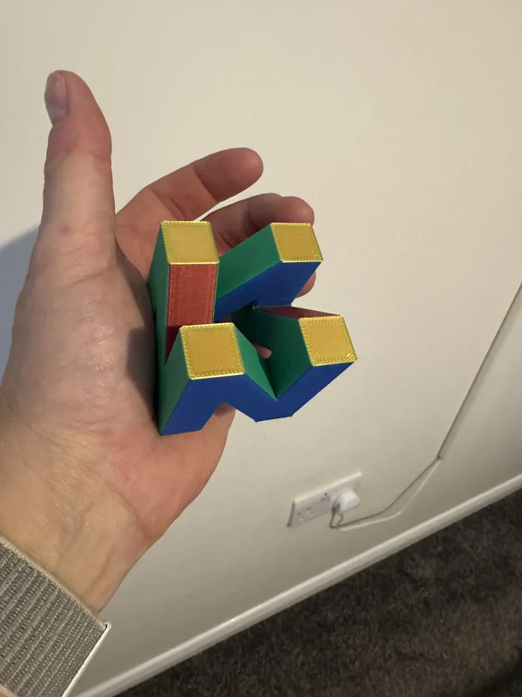 N64 logo by Gee MakerWorld: Download Free 3D Models