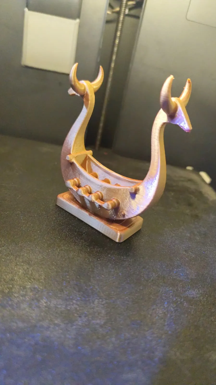 Epic Viking Boat Tray - Vikings - Free 3D Print Model - MakerWorld