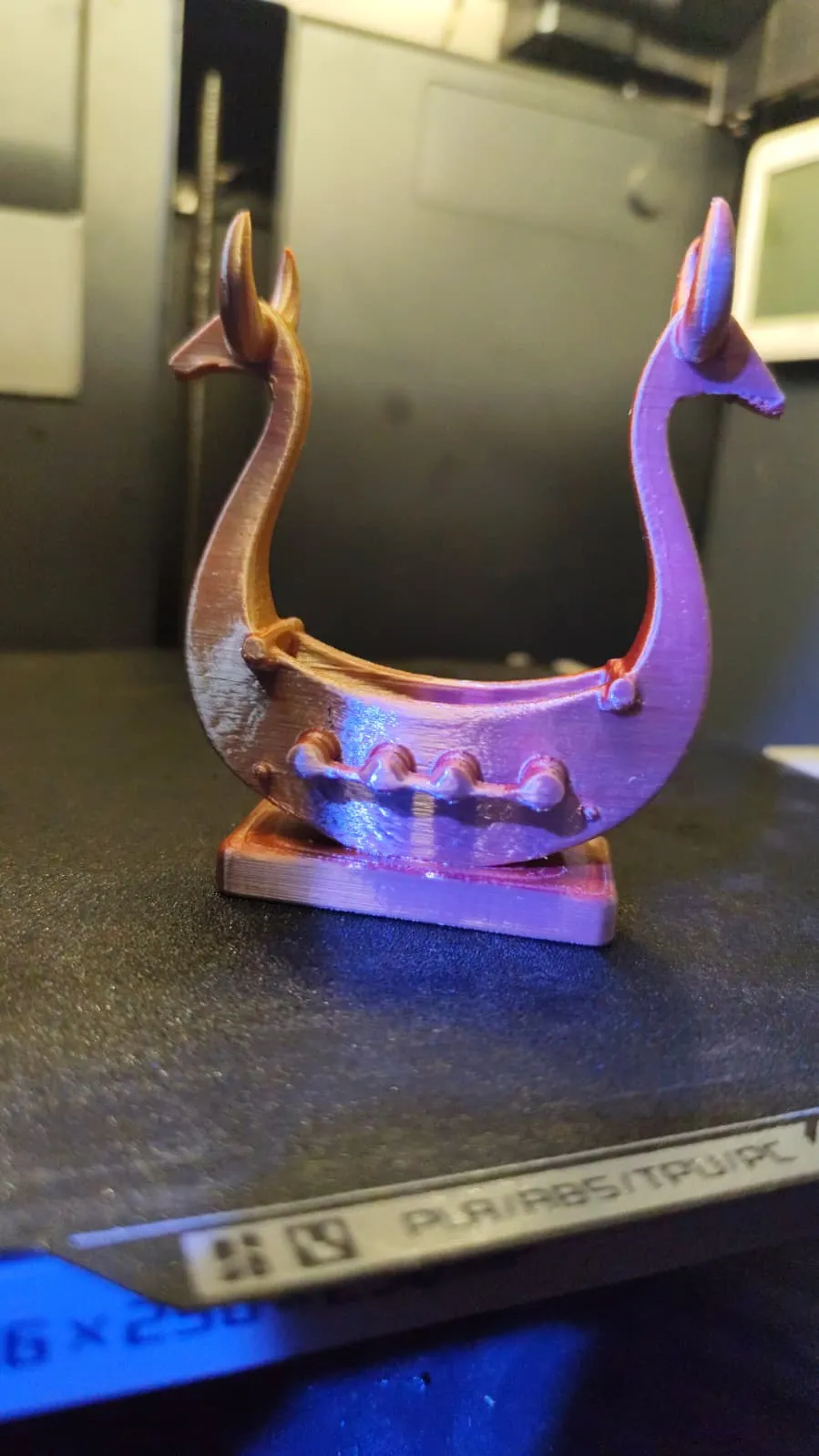 Epic Viking Boat Tray - Vikings - Free 3D Print Model - MakerWorld