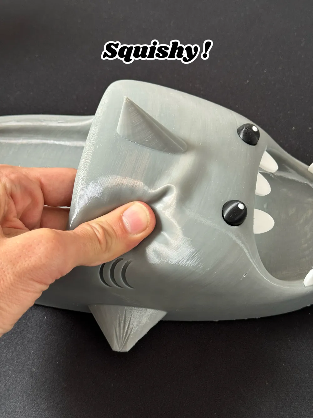 Mad Shark slides - Free 3D Print Model - MakerWorld