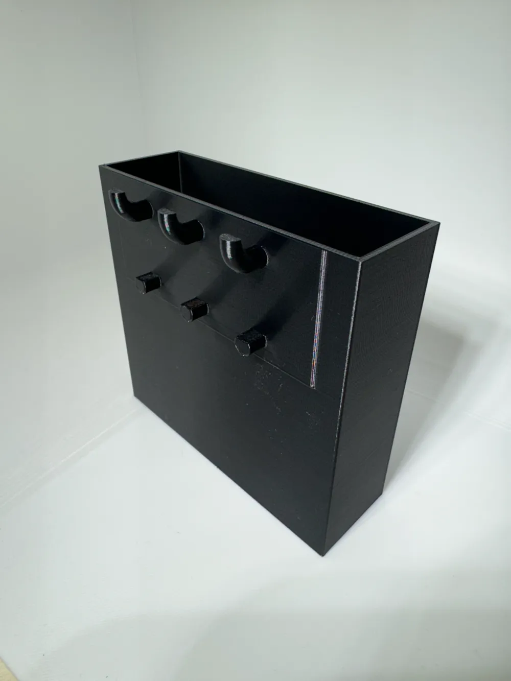 Pegboard Bin Vastar Screwdriver Set Pocket/Holder by barbasnoo - MakerWorld