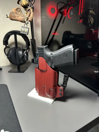 9MM EDC Stand by KwickFab MakerWorld: Download Free 3D Models