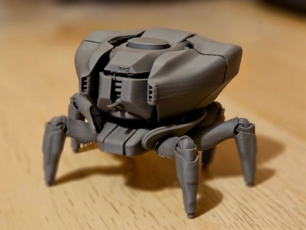 ARC Raiders: Bastion - 免费 3D 打印模型 - MakerWorld