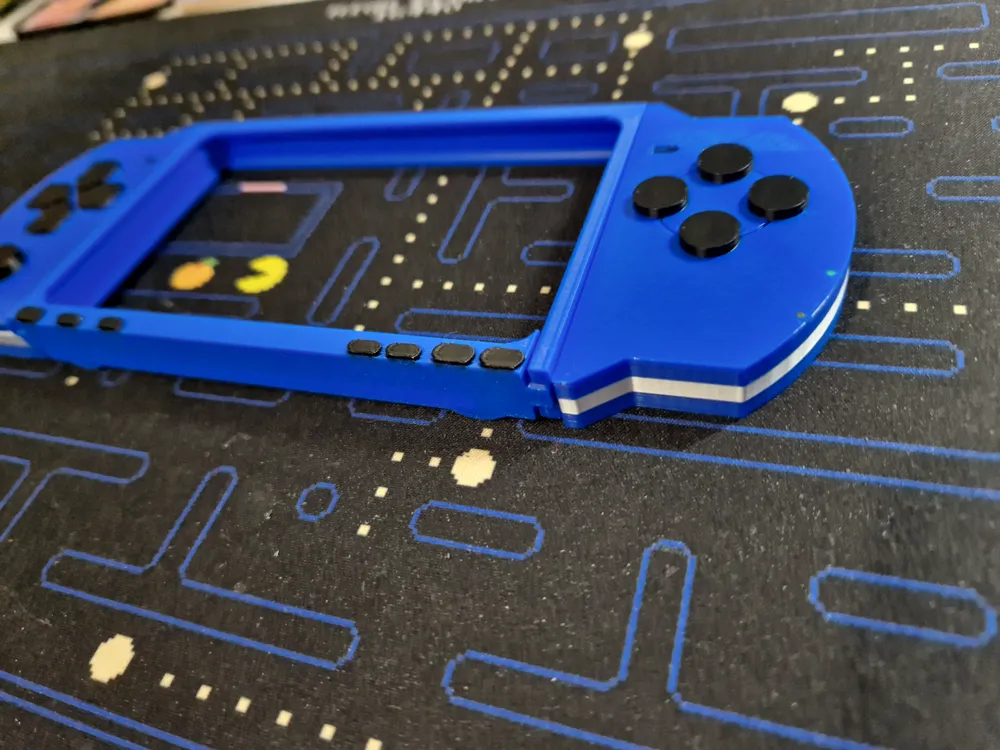 X1 Carbon Screen Decoration Sony PSP PlayStation Portable by EmBy ...