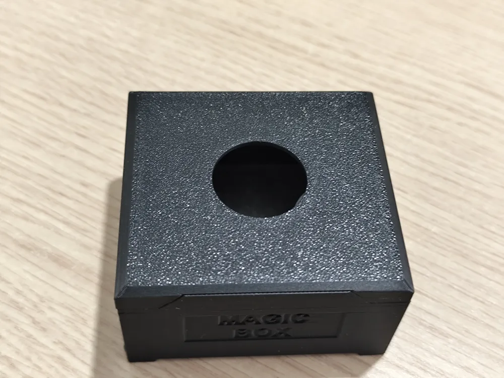 MAGIC BOX by 3DItaly MakerWorld: Download Free 3D Models