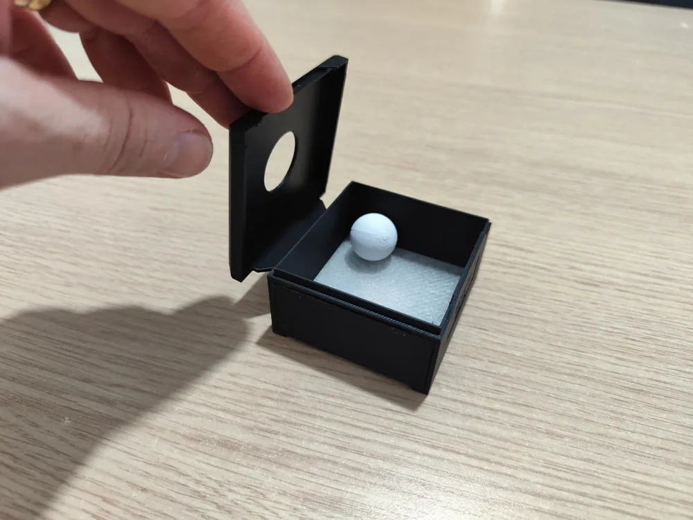 MAGIC BOX by 3DItaly MakerWorld: Download Free 3D Models