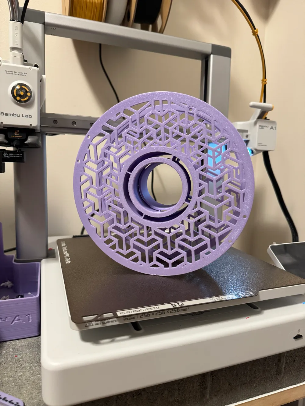 CUBIC remix of Resuable Spool Cooler Master Remixed by byronbuilds ...