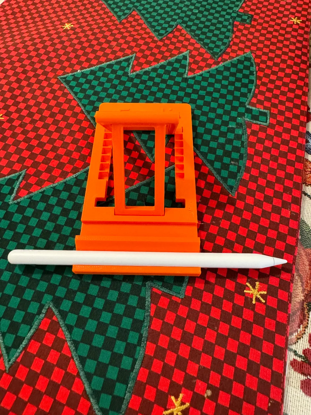 Tablet stand - Free 3D Print Model - MakerWorld