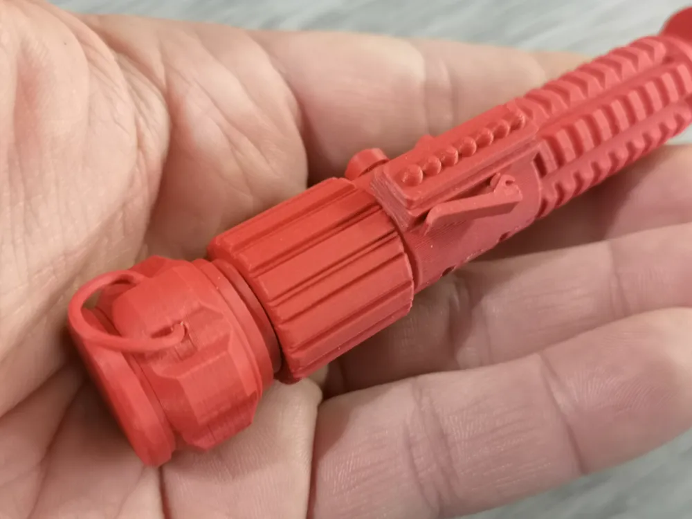 Colección MINI de sables láser LS-01 Guerra de las Galaxias por ...