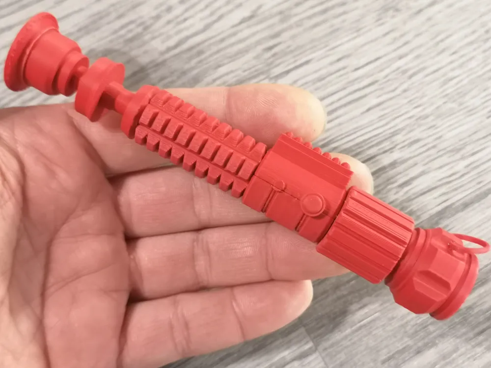MINI spade laser LS-01 Star Wars by SCONTROLUCI MakerWorld: Download ...