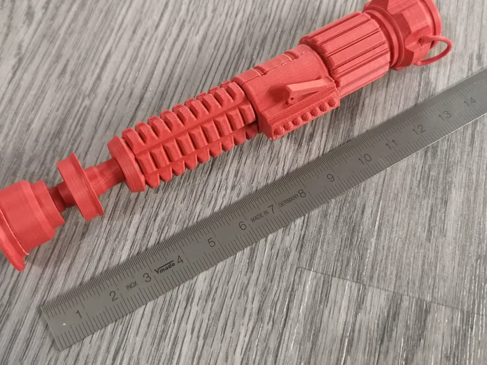 MINI spade laser LS-01 Star Wars by SCONTROLUCI MakerWorld: Download ...