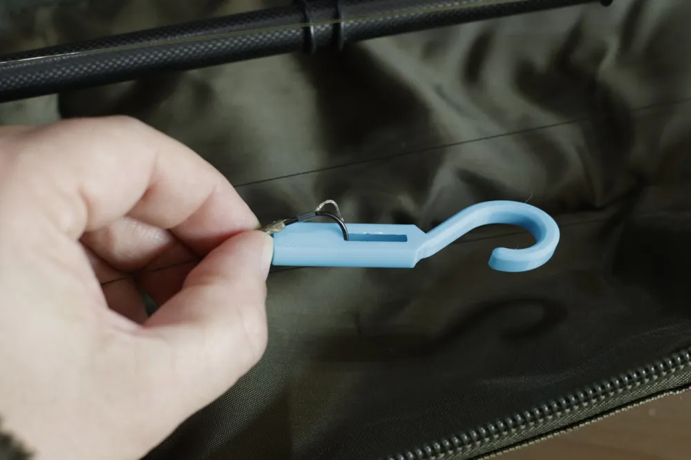 Rod Hook Save by Rattlooker - MakerWorld