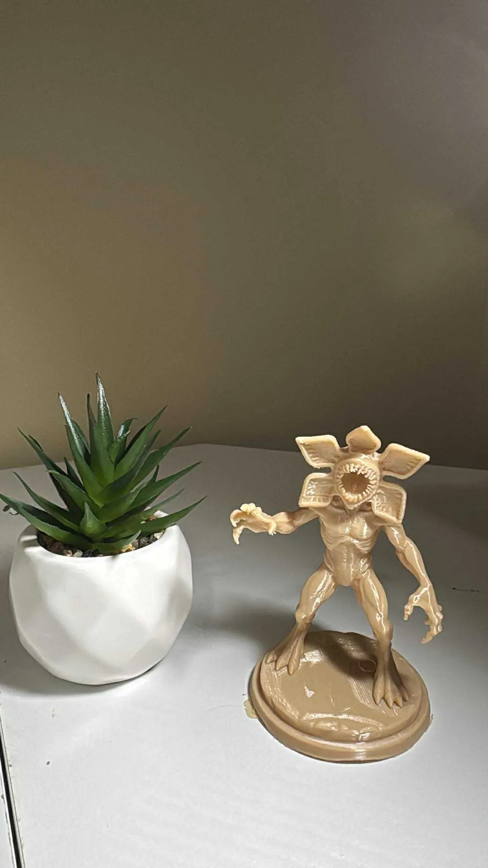 Statuetta Demogorgone Stranger Things by Derek 3D Lab MakerWorld ...