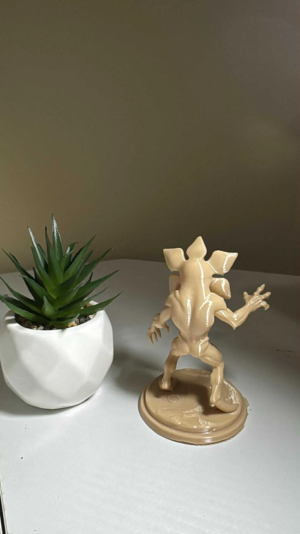 Statuetta Demogorgone Stranger Things - Free 3D Print Model - MakerWorld