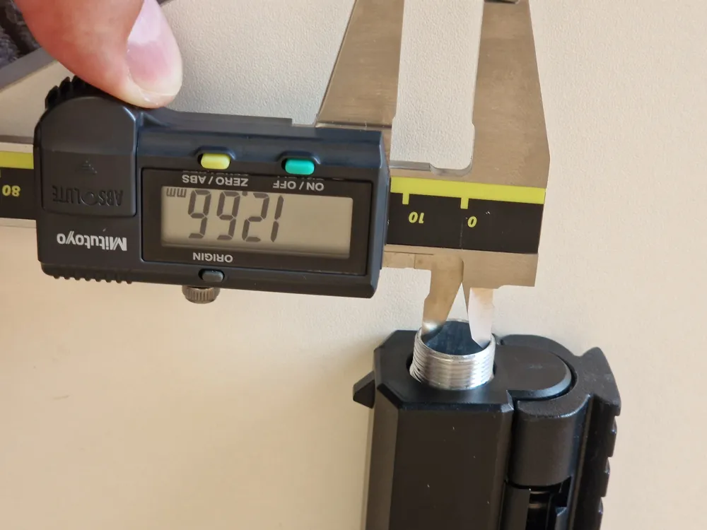 Vesta Sentinel Laufverlängerung – Kostenloses 3D-Druckmodell – MakerWorld