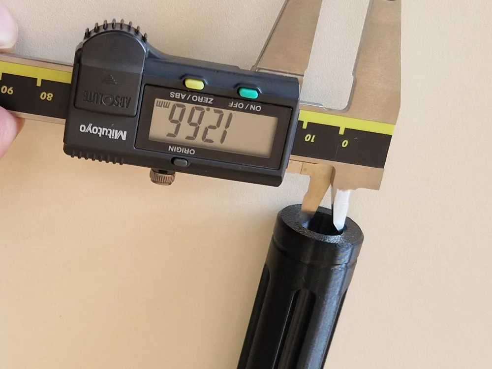 Vesta Sentinel Laufverlängerung – Kostenloses 3D-Druckmodell – MakerWorld