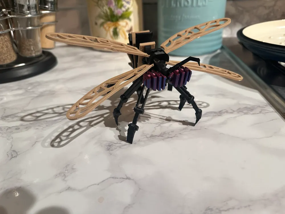 Wasp Kit Card by Gwirad the Maker - MakerWorld