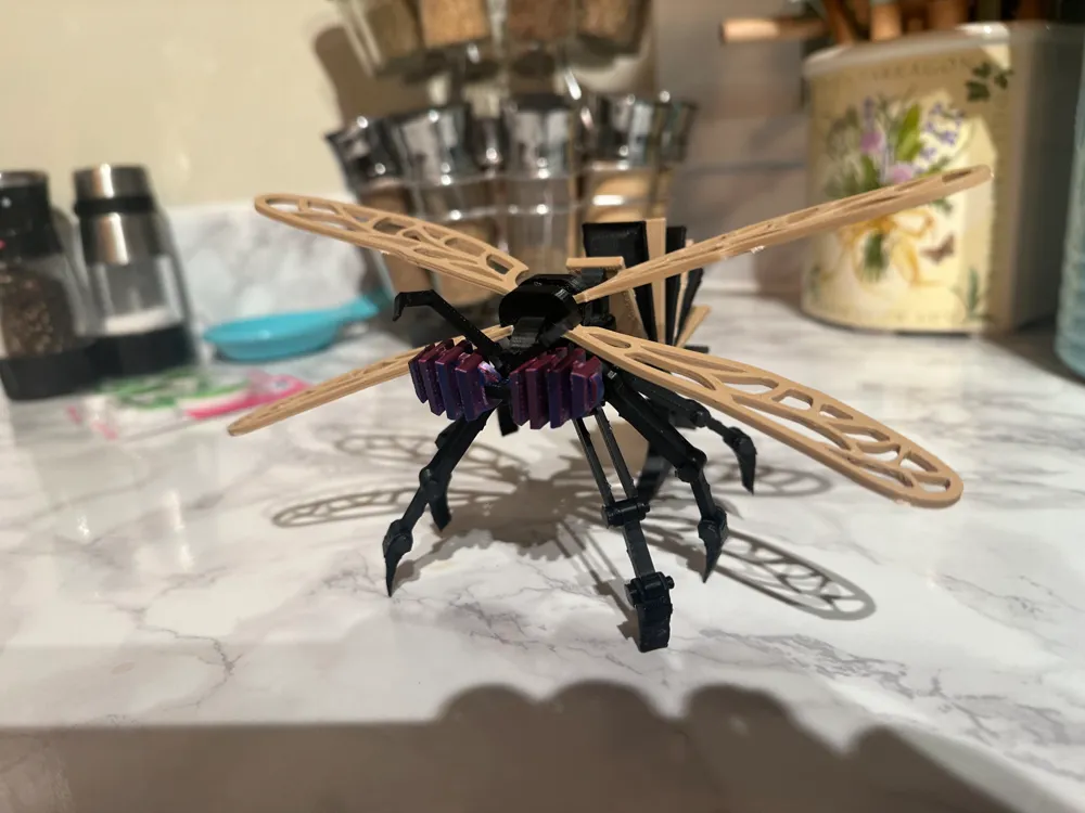 Wasp Kit Card by Gwirad the Maker - MakerWorld