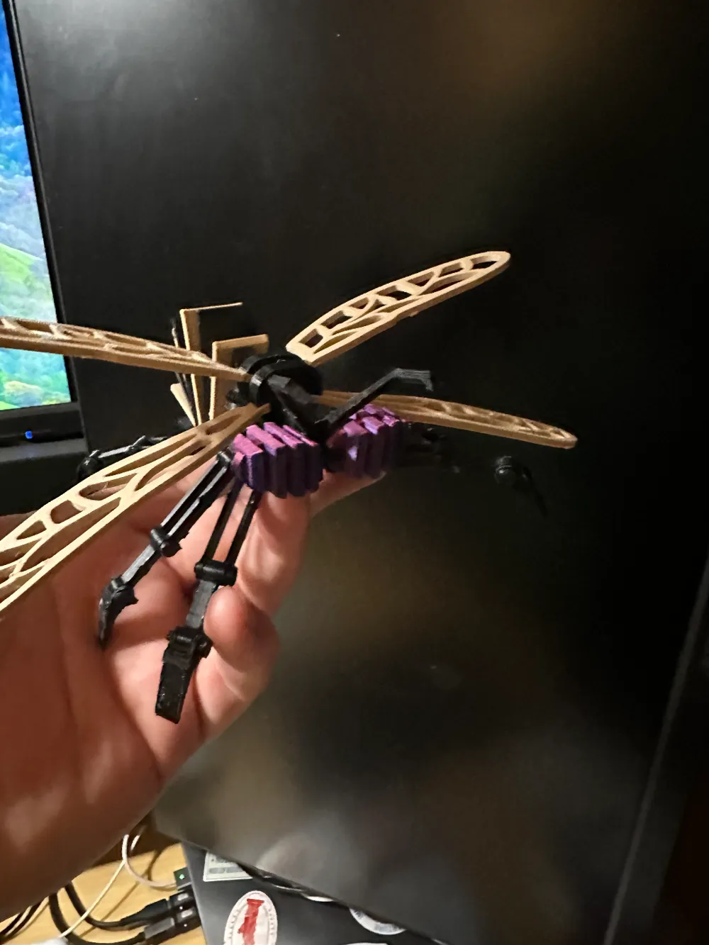 Wasp Kit Card by Gwirad the Maker - MakerWorld