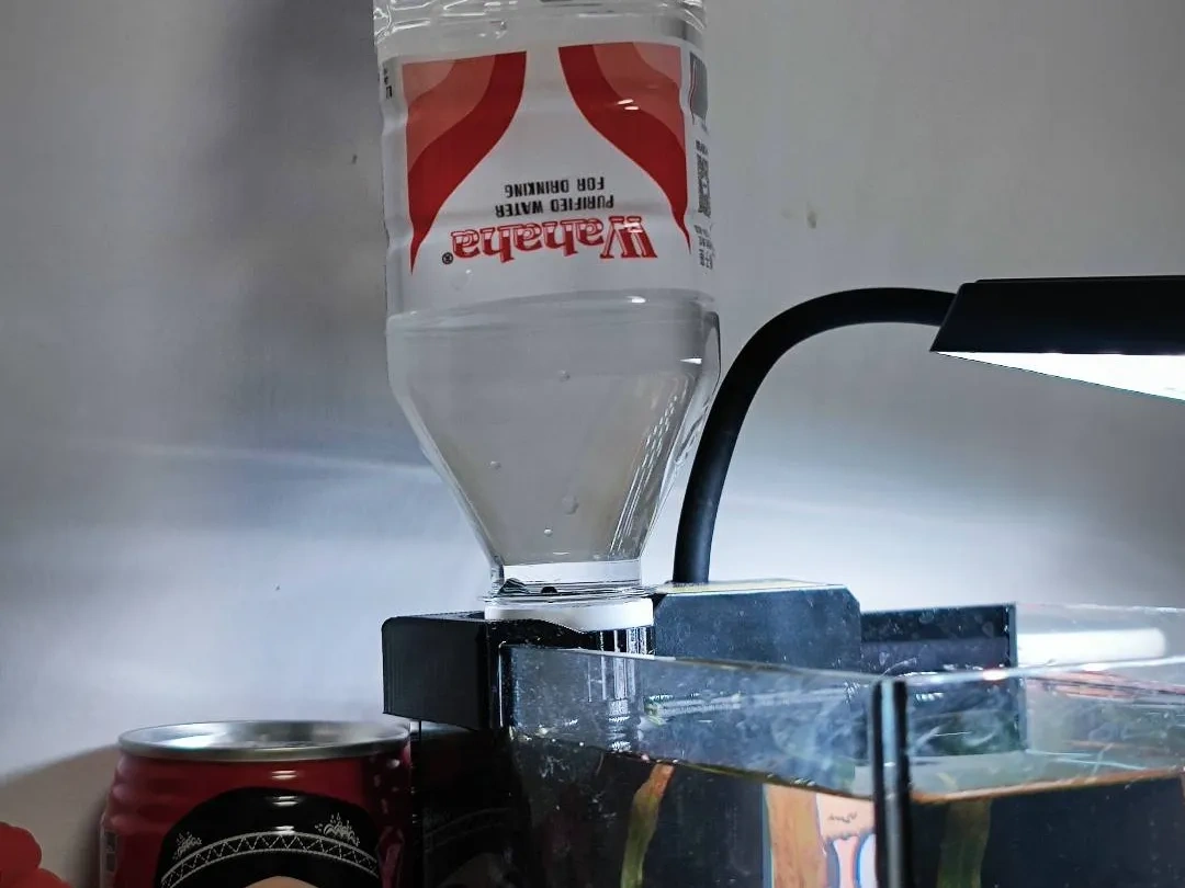 Automatic Fish Tank Water Replenisher by DAVINCI_FPV - MakerWorld