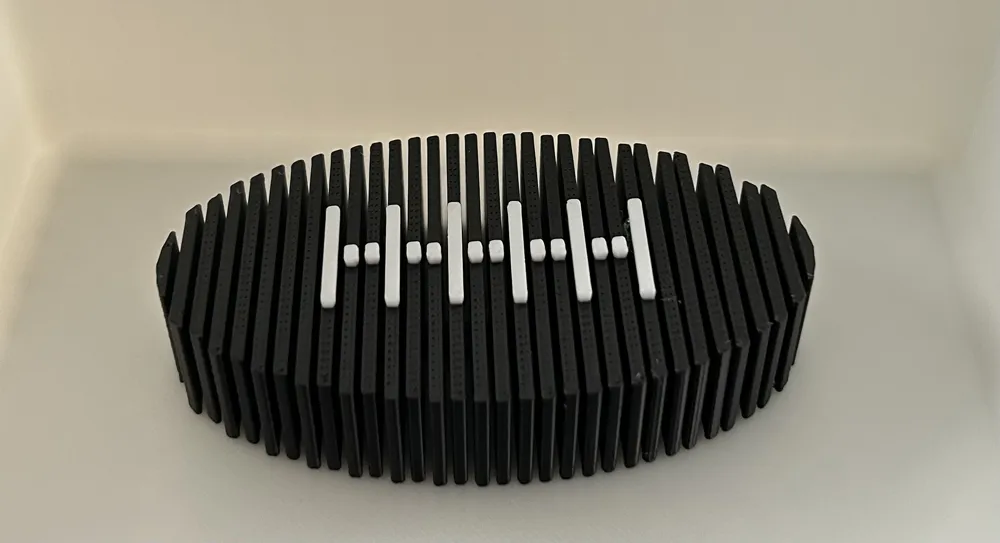 Quantum Football Fidget - Free 3D Print Model - MakerWorld