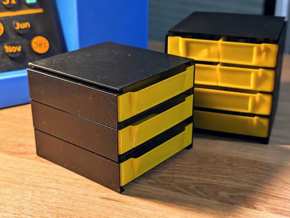 Rapid & Economical Modular Drawer System - REMDS80 by G__W__ - MakerWorld