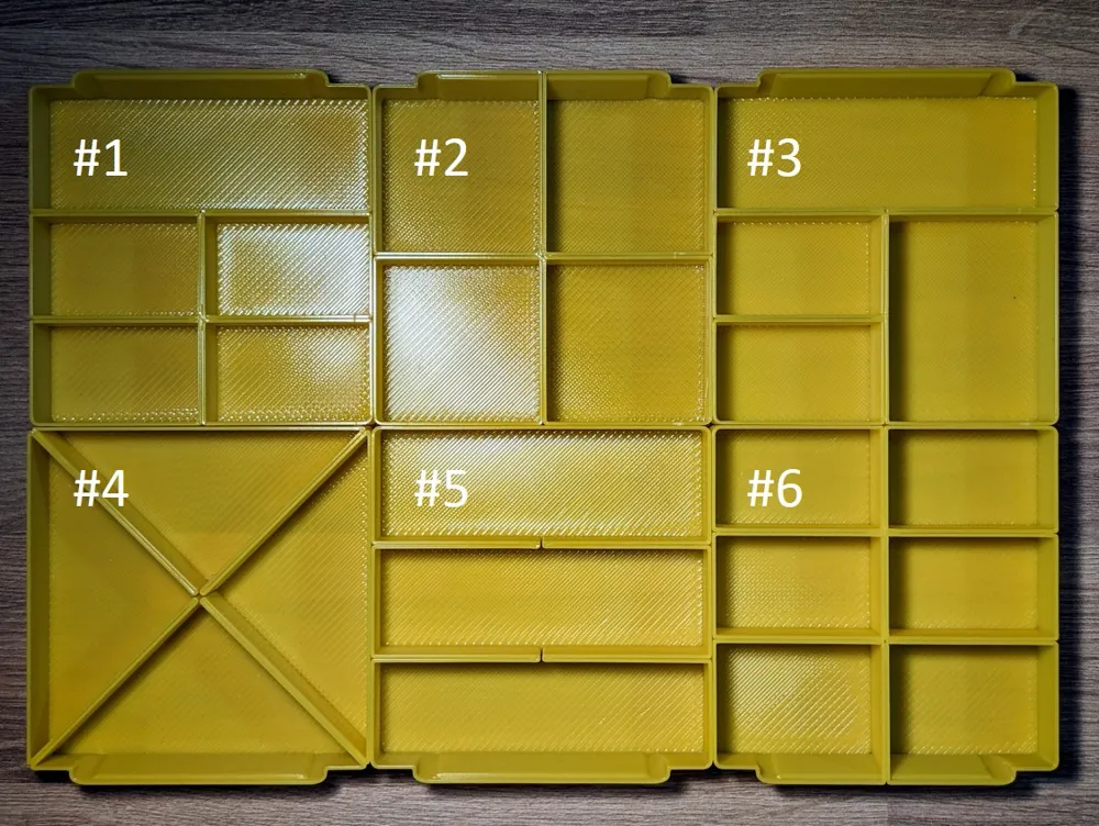 Rapid & Economical Modular Drawer System - REMDS80 by G__W__ - MakerWorld