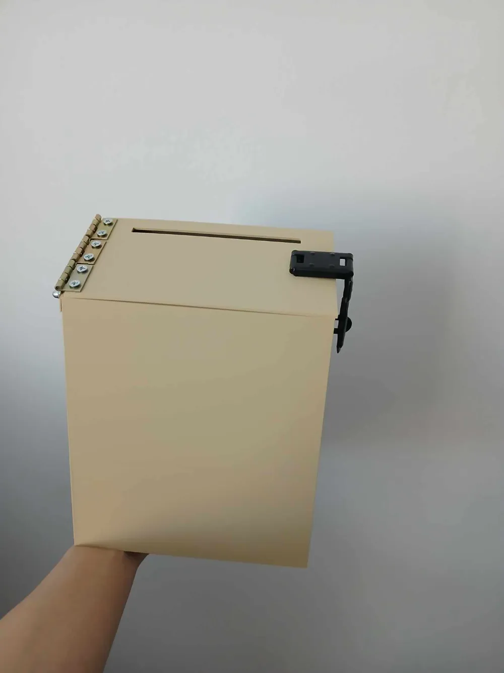 3D-Printed Ballot/Voting Box - Free 3D Print Model - MakerWorld
