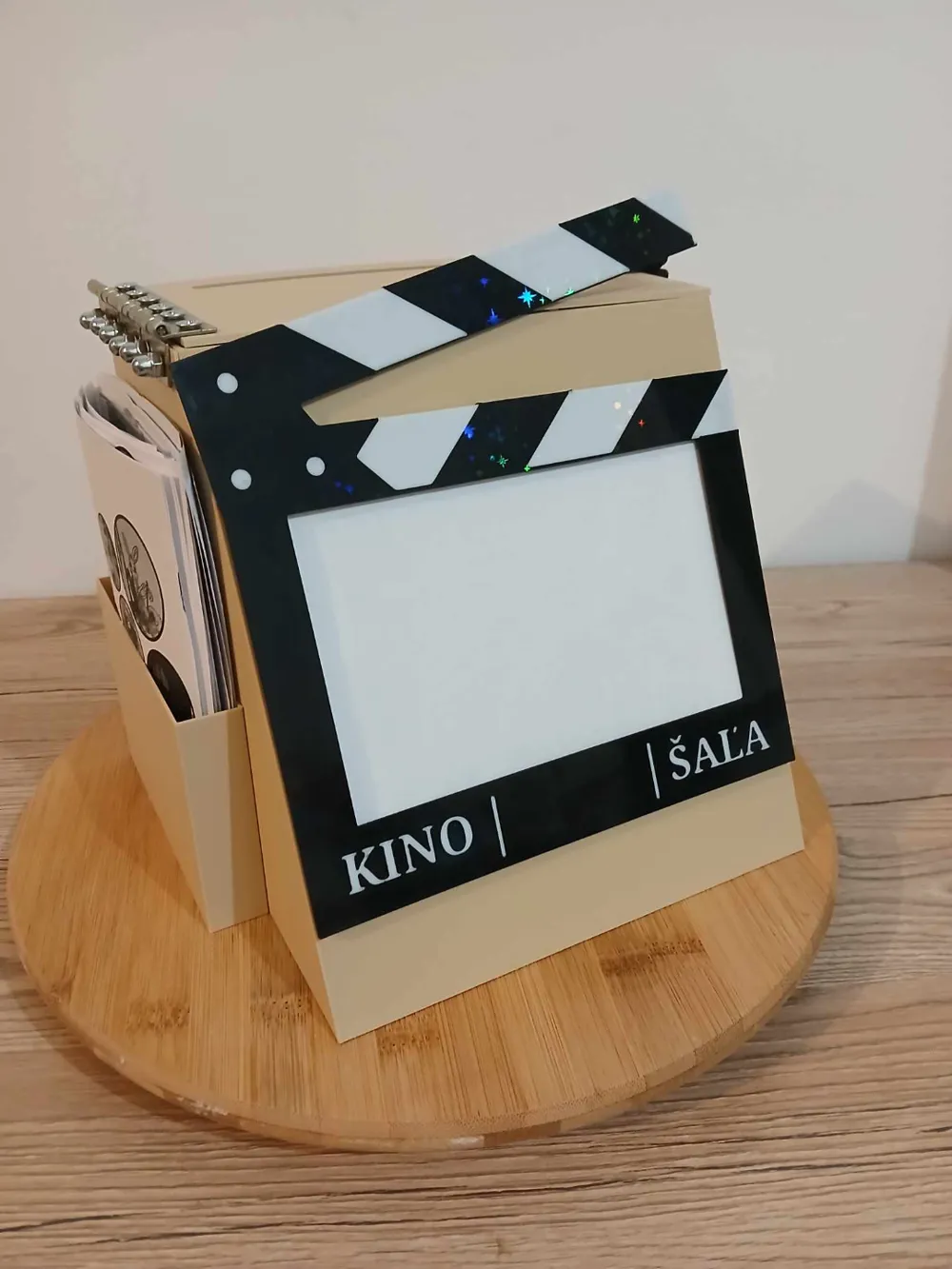 3D-Printed Ballot/Voting Box - Free 3D Print Model - MakerWorld