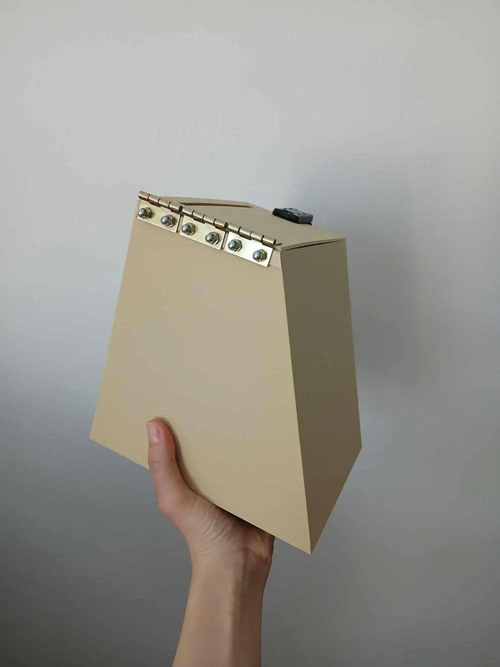3D-Printed Ballot/Voting Box - Free 3D Print Model - MakerWorld