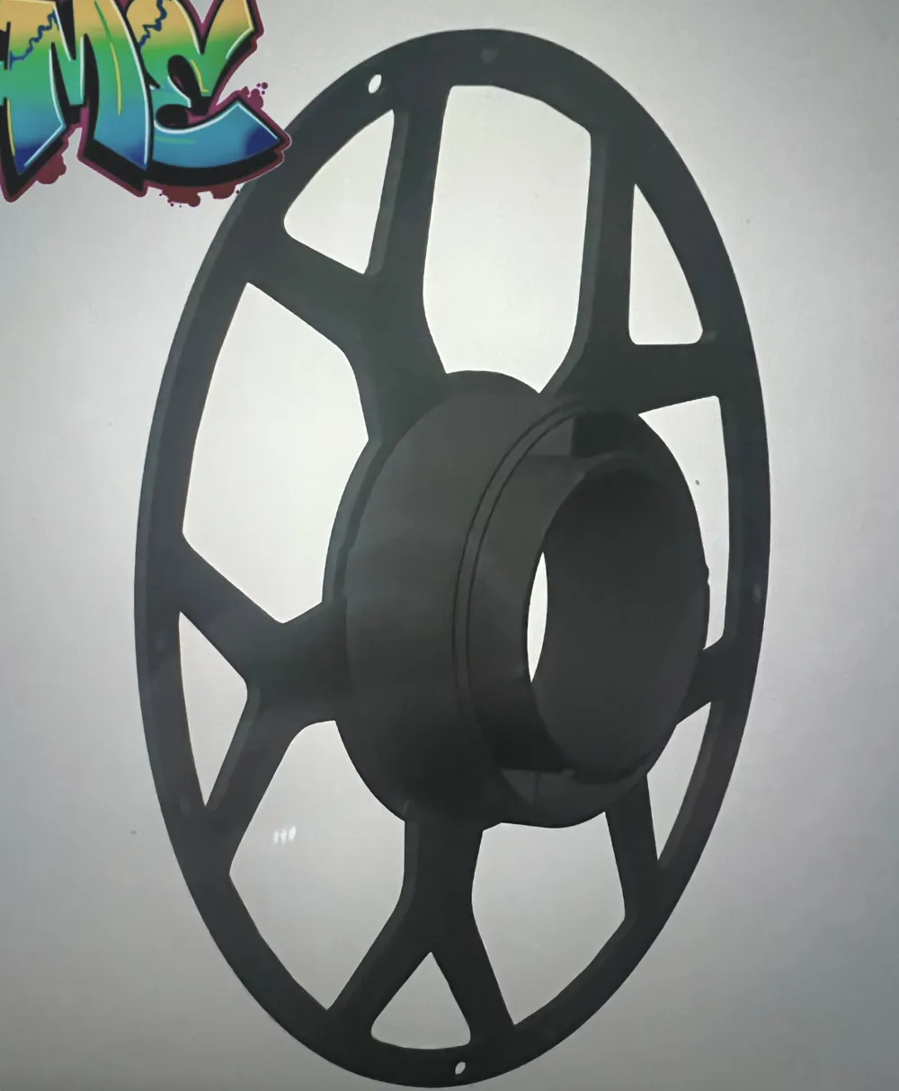 Bambu reusable spool holder Strong by Maximum Effort MakerWorld ...