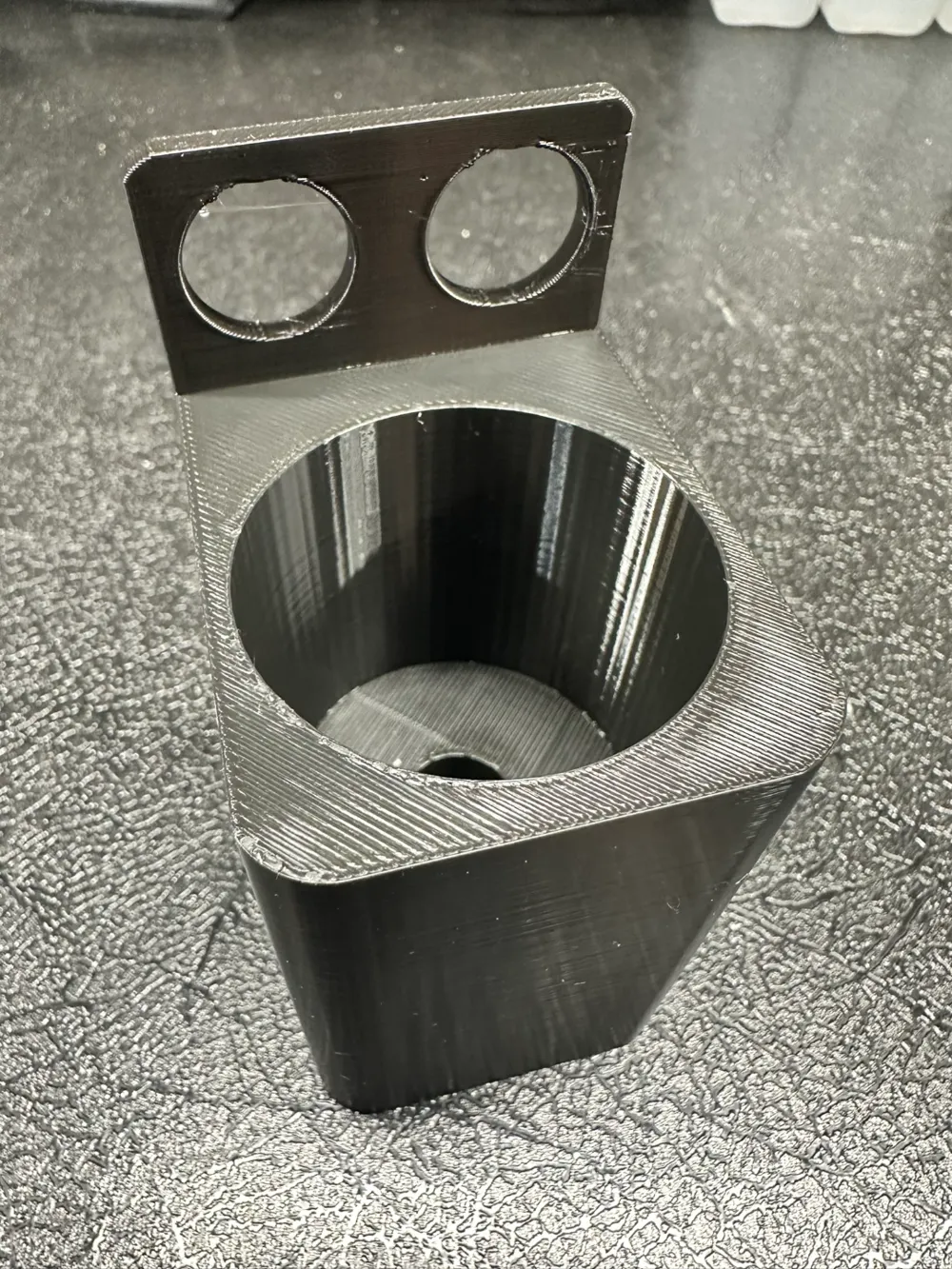 Weld-On Plastic Cement Holder for Threadboards by Firebird - MakerWorld