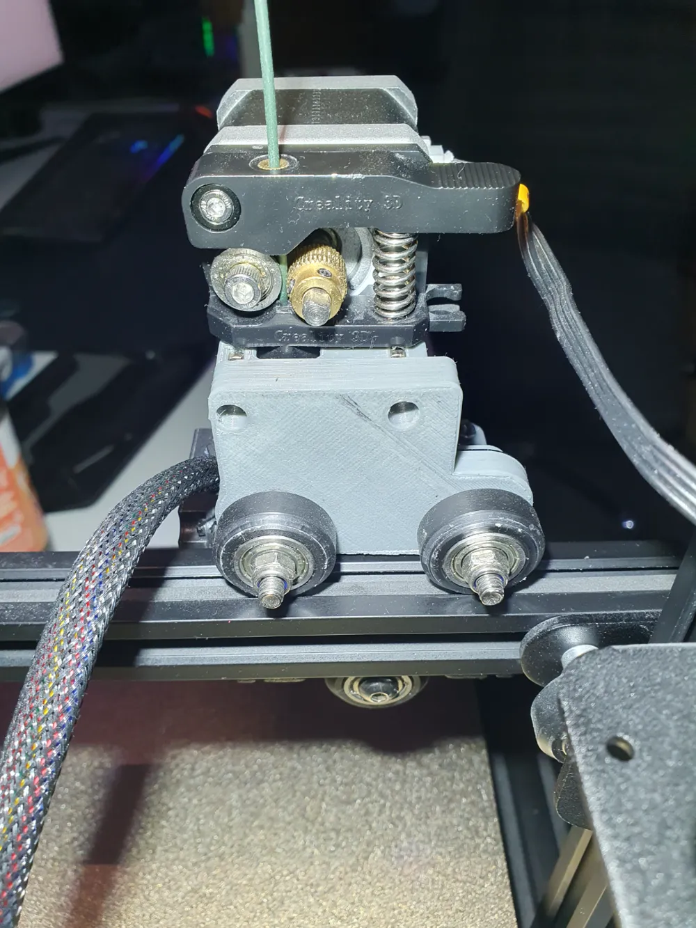 Ender 3 Direct drive kit by Simon MakerWorld: Download Free 3D Models