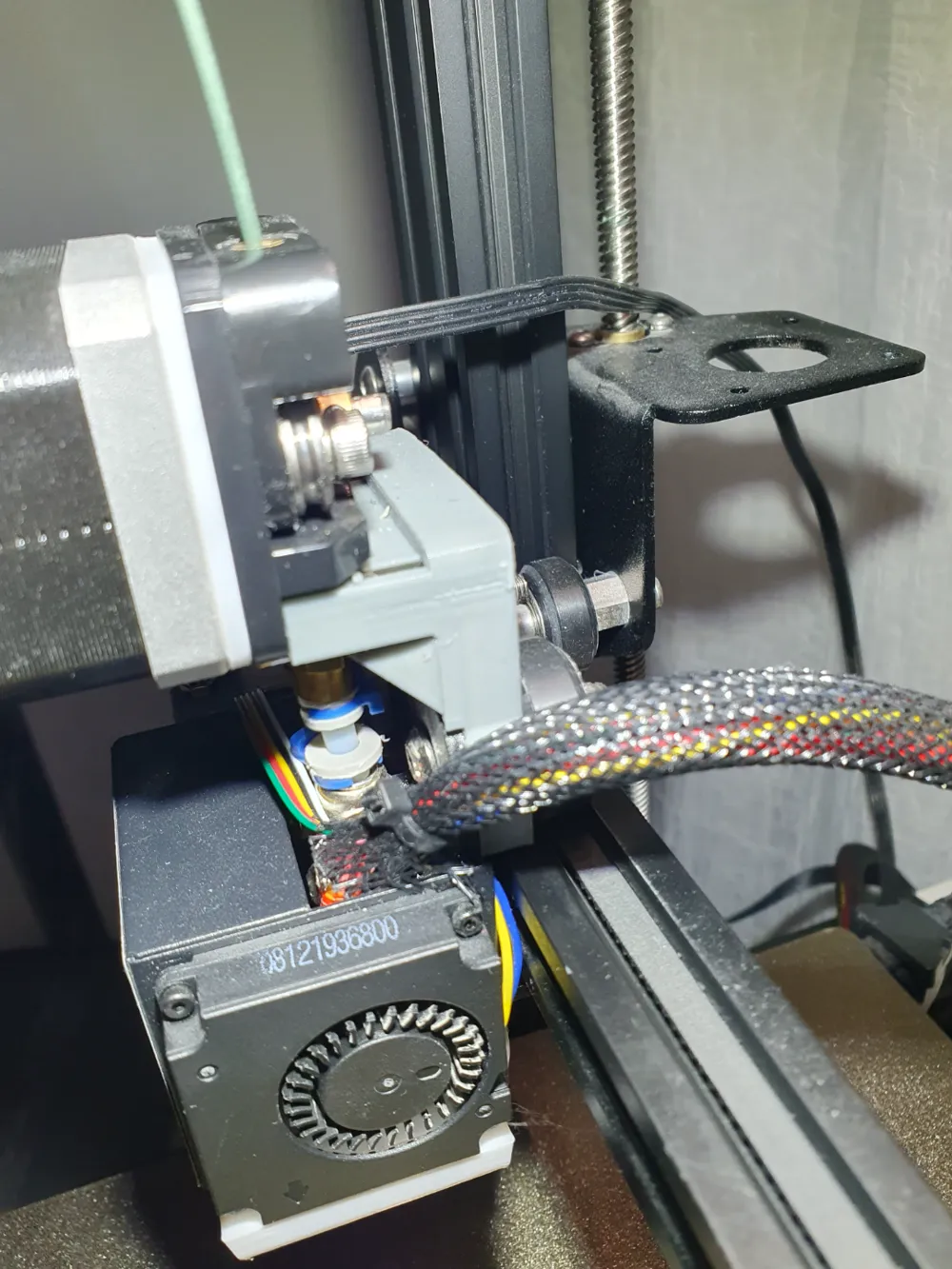 Ender 3 Direct drive kit - Free 3D Print Model - MakerWorld