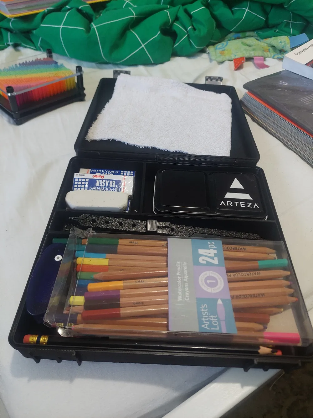 Custom Sketch/Watercolor box Remixed by forceconstant MakerWorld ...