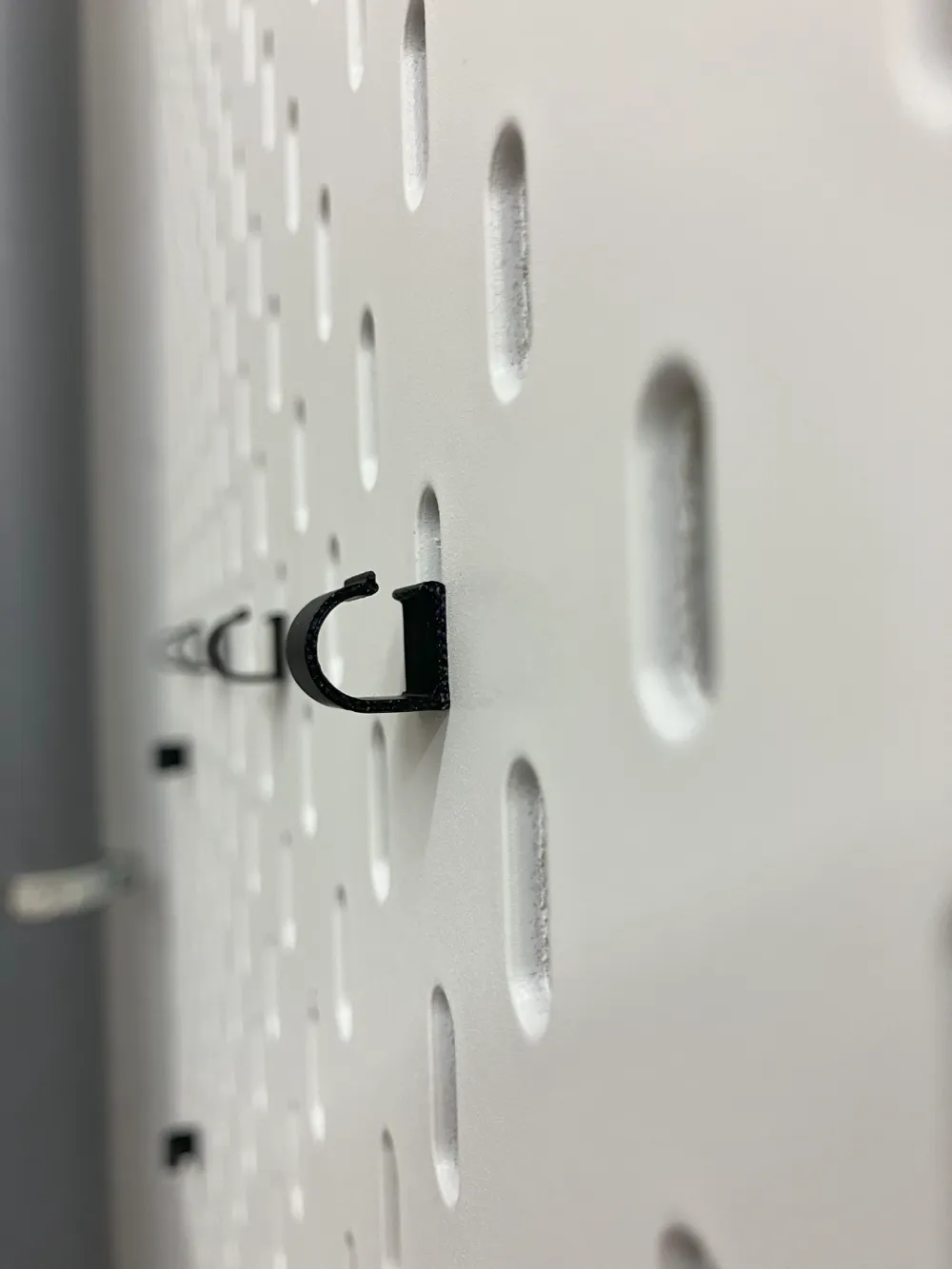 Cable Clip for Ikea Skadis by Chris0x53 - MakerWorld